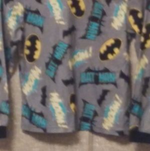 DC Comics | Pajamas | Batman Pajama Set Sz Youth Lg | Poshmark